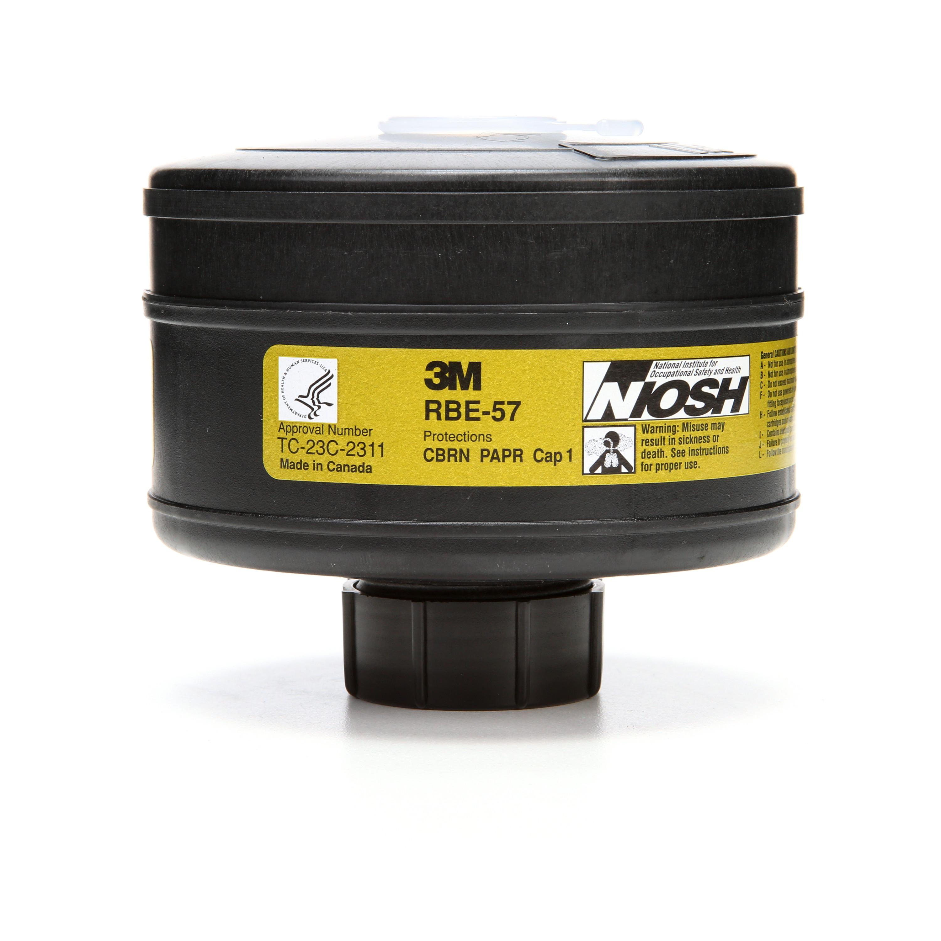 3M RBE-57 Cartridges & Filters | Arbill | Safer Every Day