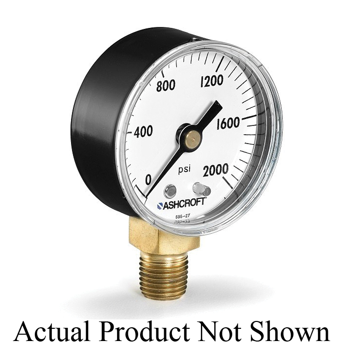 Ashcroft 20W-1005-H-02L-60 | APR Supply