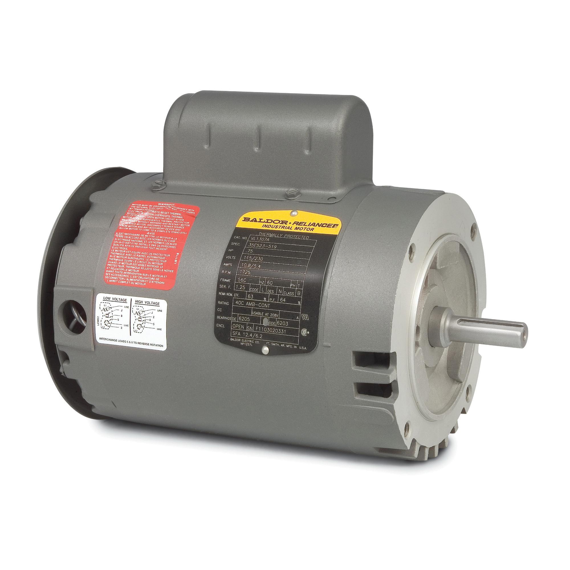 Baldor-Reliance VL1306A BAL VL1306A