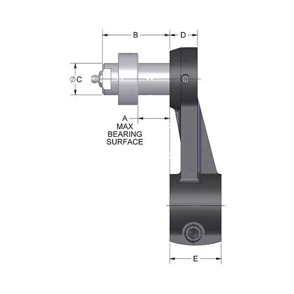 Brewer Universal Drive Tensioner AM BREAM