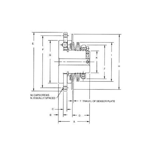 Browning® 601127 RPT TP90LX 2 15/16