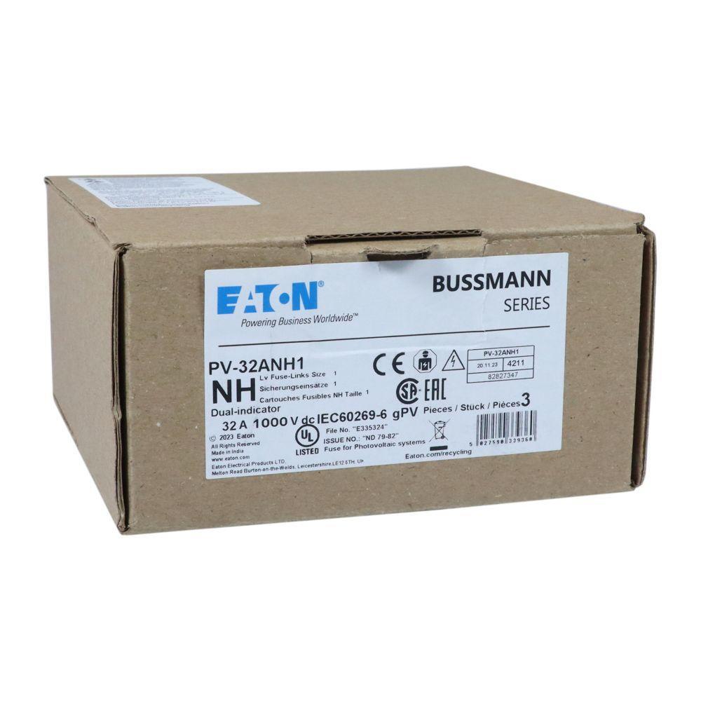 Bussmann PV-32ANH1 BUS PV-32ANH1 | Eastern Industrial Automation