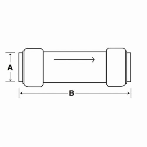 Sharkbite U2016-0000LFA | APR Supply