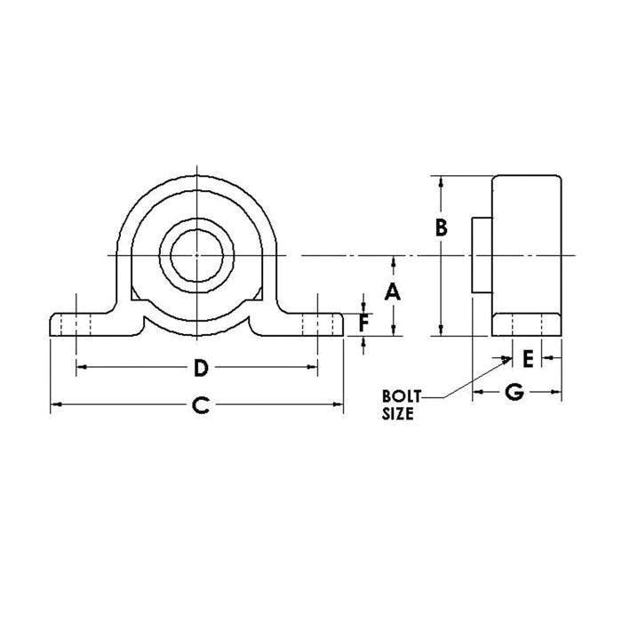 Clesco PBUH-UH-100 CLI PBUH-UH-100