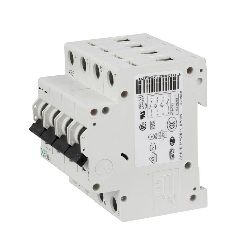 EATON FAZ-C20/4 EAT FAZ-C20/4 | Eastern Industrial Automation