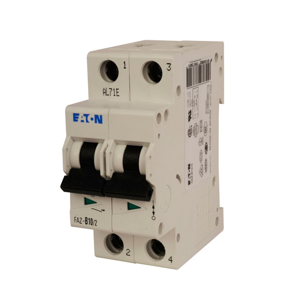 EATON FAZ-C8/2-NA-L EAT FAZ-C8/2-NA-L