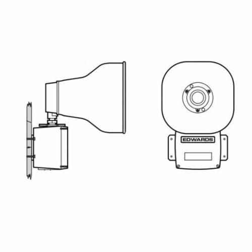 Edwards Signaling™ 5530M-120Y6 5530M-120Y6 ES | Fromm