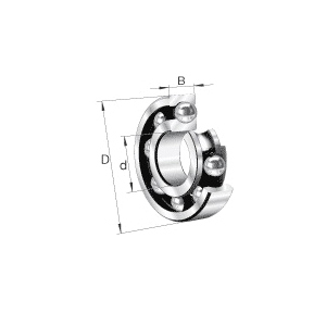 FAG 6208-C3 FAG 6208-C3 | Eastern Industrial Automation
