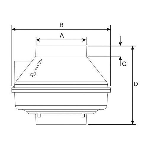 Fantech 89052 | APR Supply