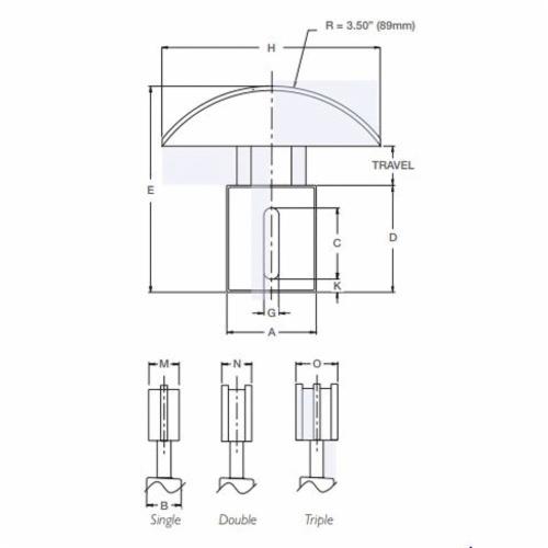 Fenner Drives® CT2102 FEN CT2102