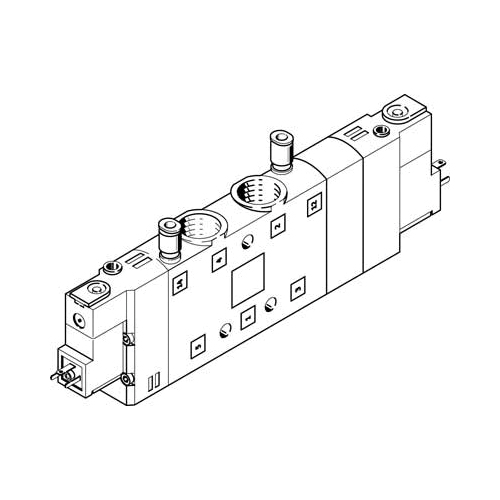 Festo 170266 FES CPE24-M1H-5/3GS-3/8