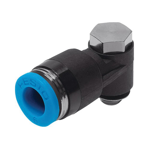 Festo 190666 FES QSLV-M5-6 | Eastern Industrial Automation