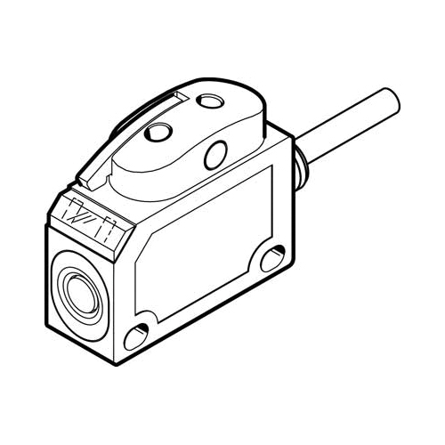 Festo 537740 FES SOEG-L-Q20-PP-K-2L-TI