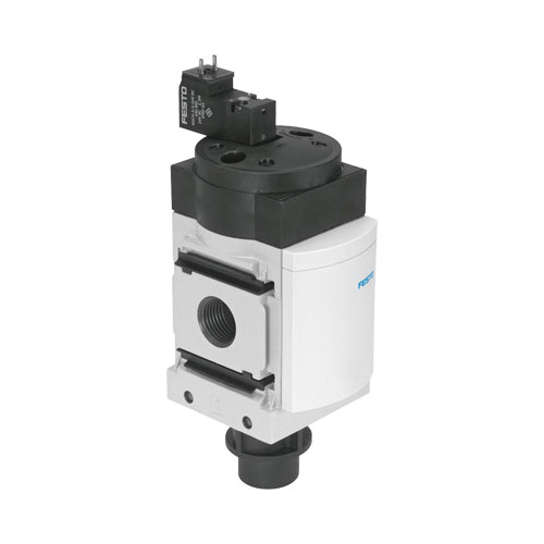 Festo 542586 FES MS6-EE-3/8-10V24 | Eastern Industrial Automation