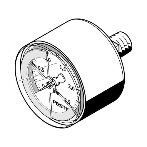 Festo 546963 | Direct Pneumatics