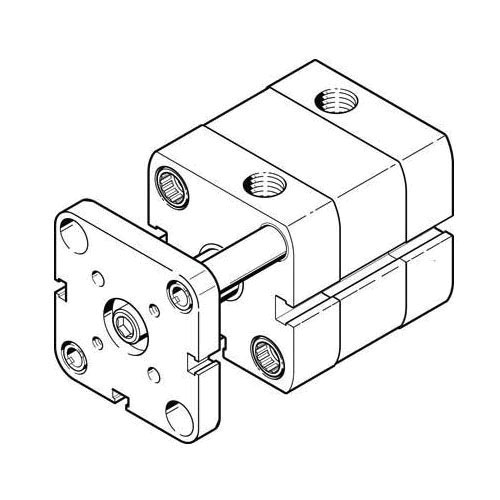 Festo 554207 FES ADNGF-12-15-P-A | Eastern Industrial Automation