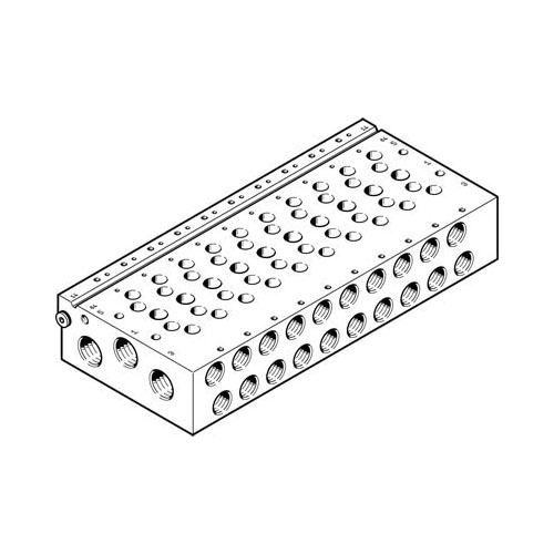 Festo 574469 FES VABM-L1-18W-G38-4