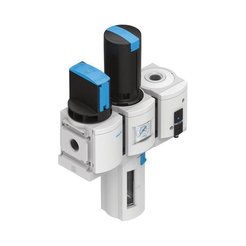 Festo 8025357 FES MSB6-1/2:C3:J1:F12-WP