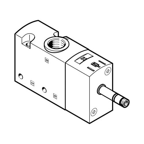 Festo 8036687 FES VUVS-LT30-M52-MZD-G38-F8