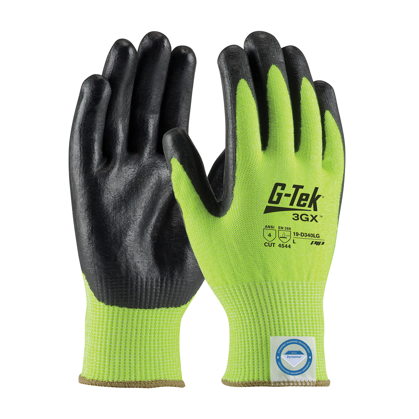 G-Tek® 19-D340LG/L | Mallory Safety and Supply