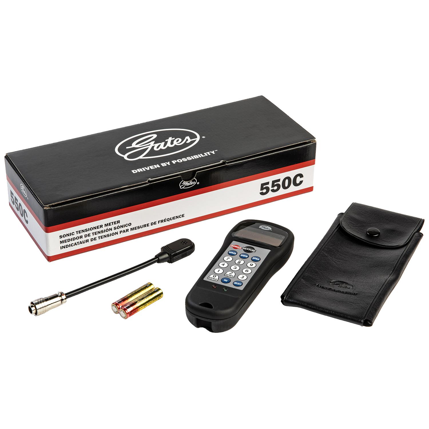 Browning Tension Tester Gates® 350C SONIC TENSION METER GAT 350C