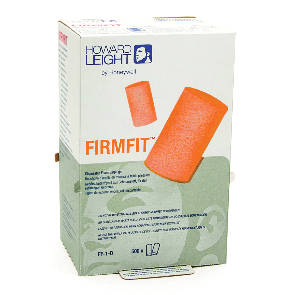 Howard Leight by Honeywell FF-1-D | Mallory Safety and Supply