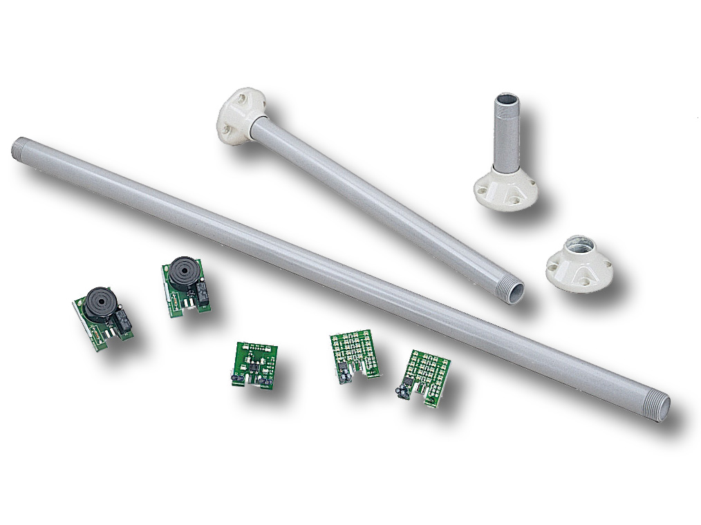 Federal Signal Radiant Stack Light | Shelly Lighting