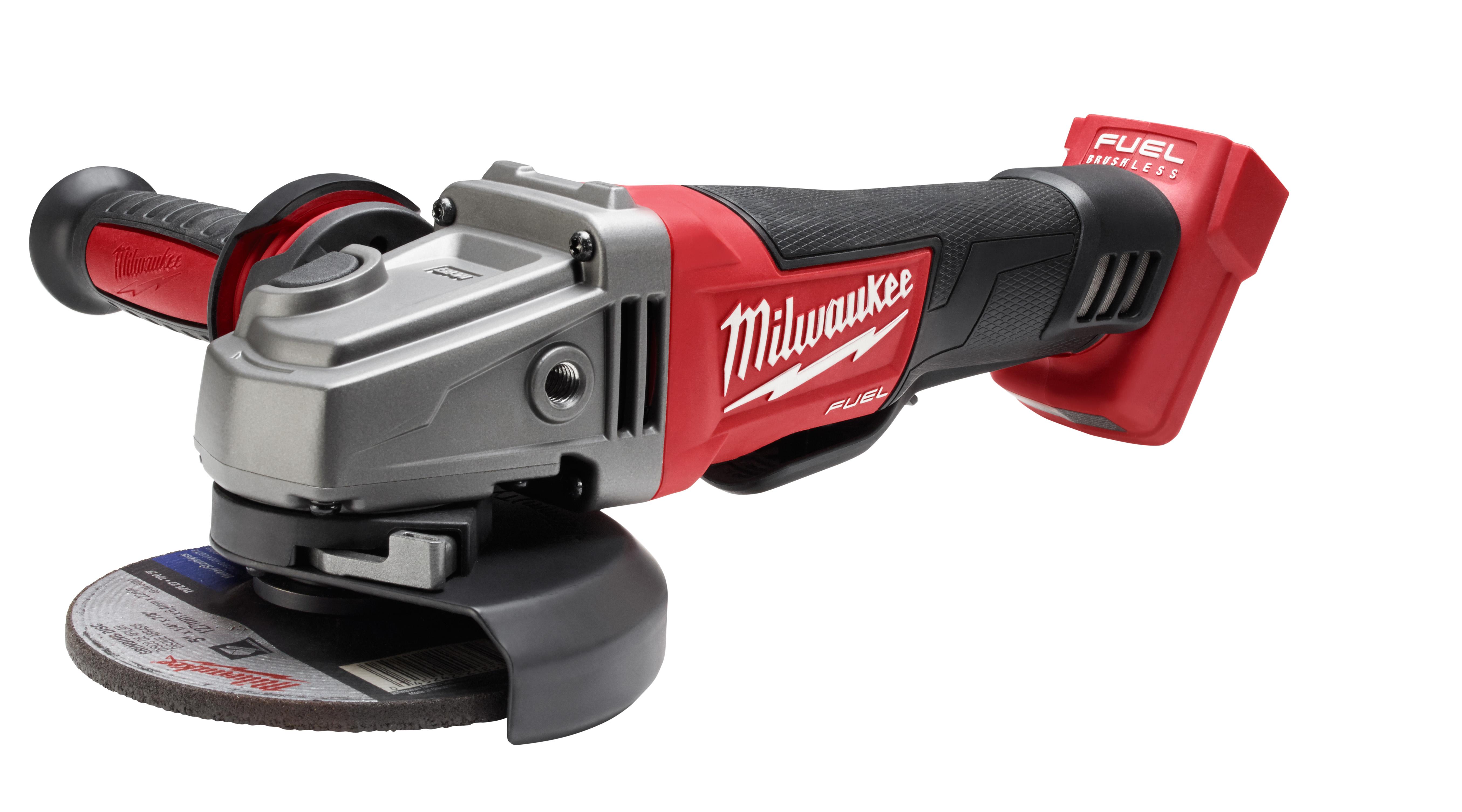 Cordless Angle Grinders TIEMANN