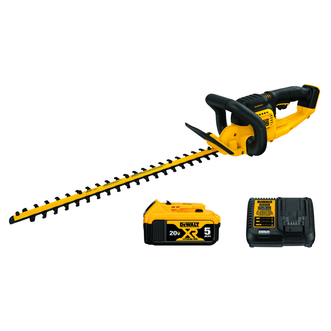 Home depot dewalt hedge trimmer store