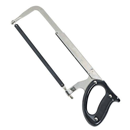 Adjustable Hacksaw Frame