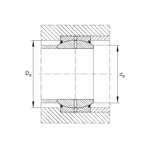 INA GE40-DO INA GE40-DO | Eastern Industrial Automation