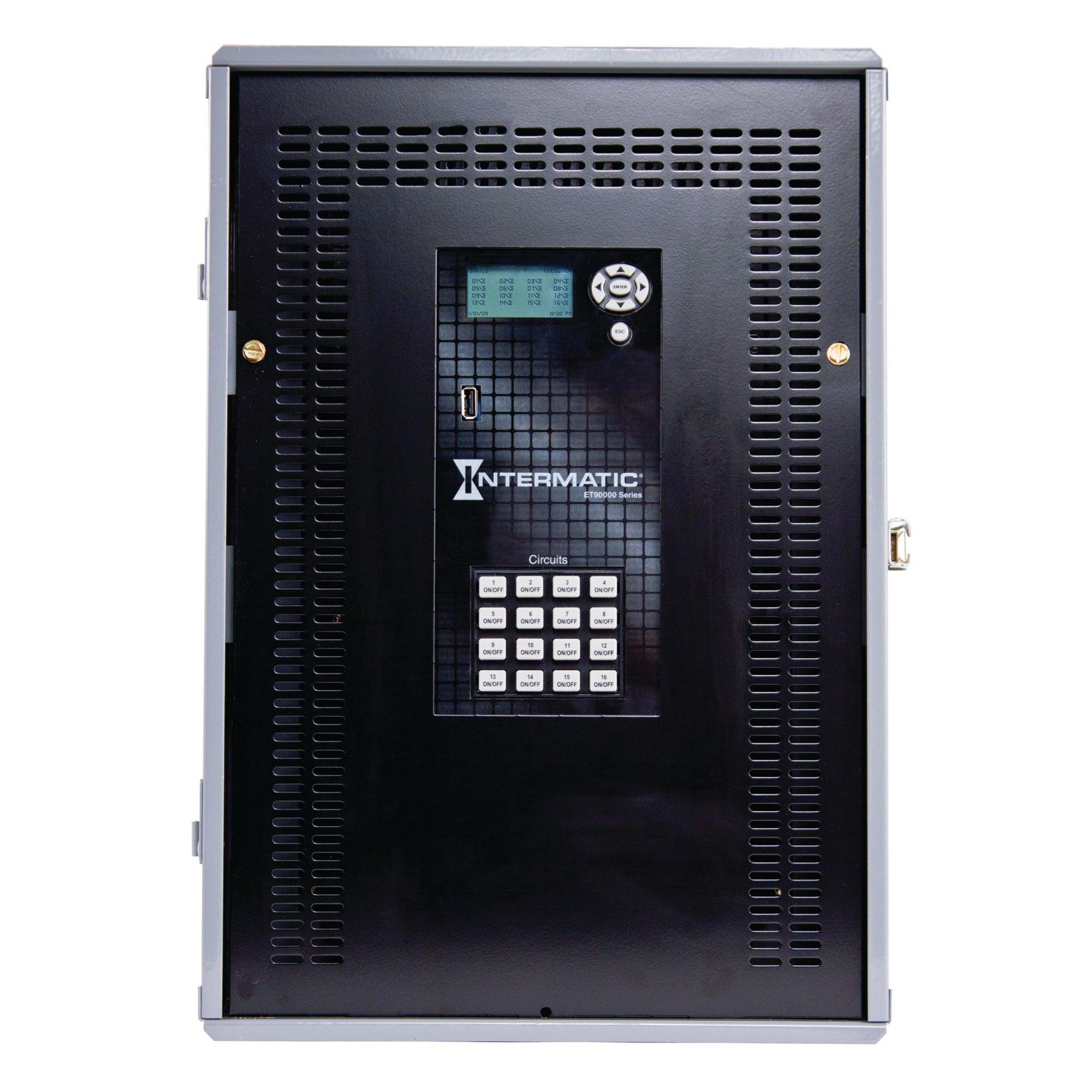 Intermatic Digital Timer Switch Intermatic EH40 Electronic Water