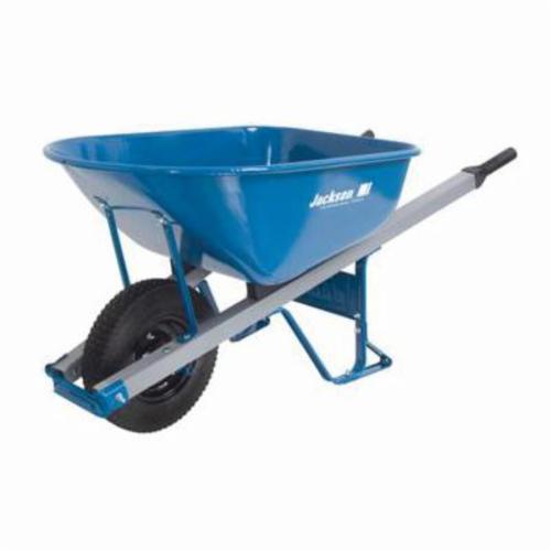 Blue jackson wheelbarrow store