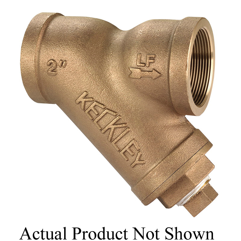 Keckley 3/41THY-LFM20M34-PTI-F7 3/4F7I125NPTLFI KEK | Porter Pipe ...