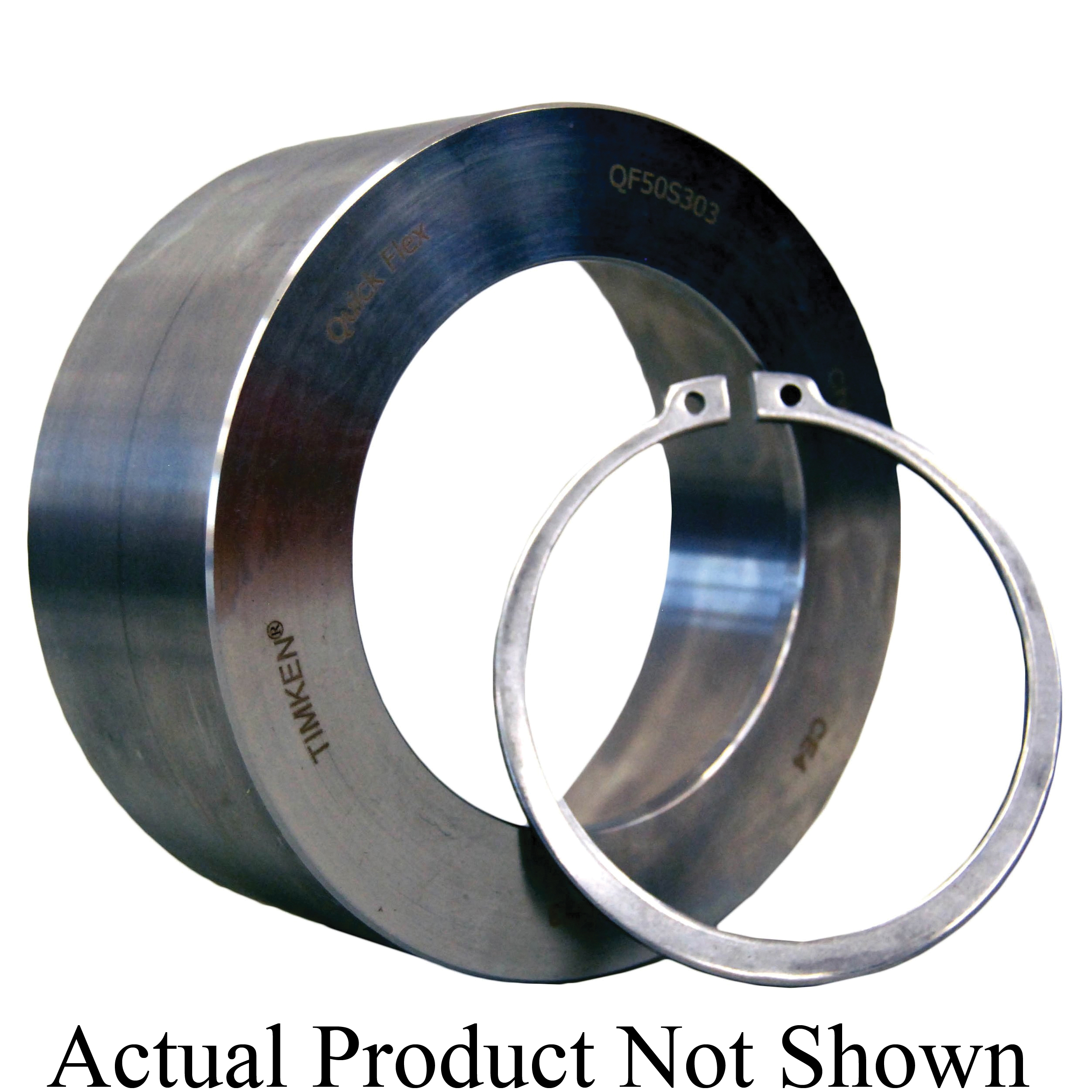 Lovejoy® 88345005266 LOV QF250COVER