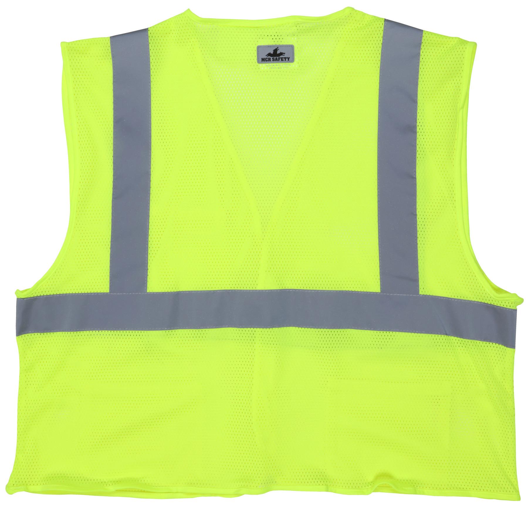 MCR Safety VCL2MLFRX2 RVRC VCL2MLFRX2