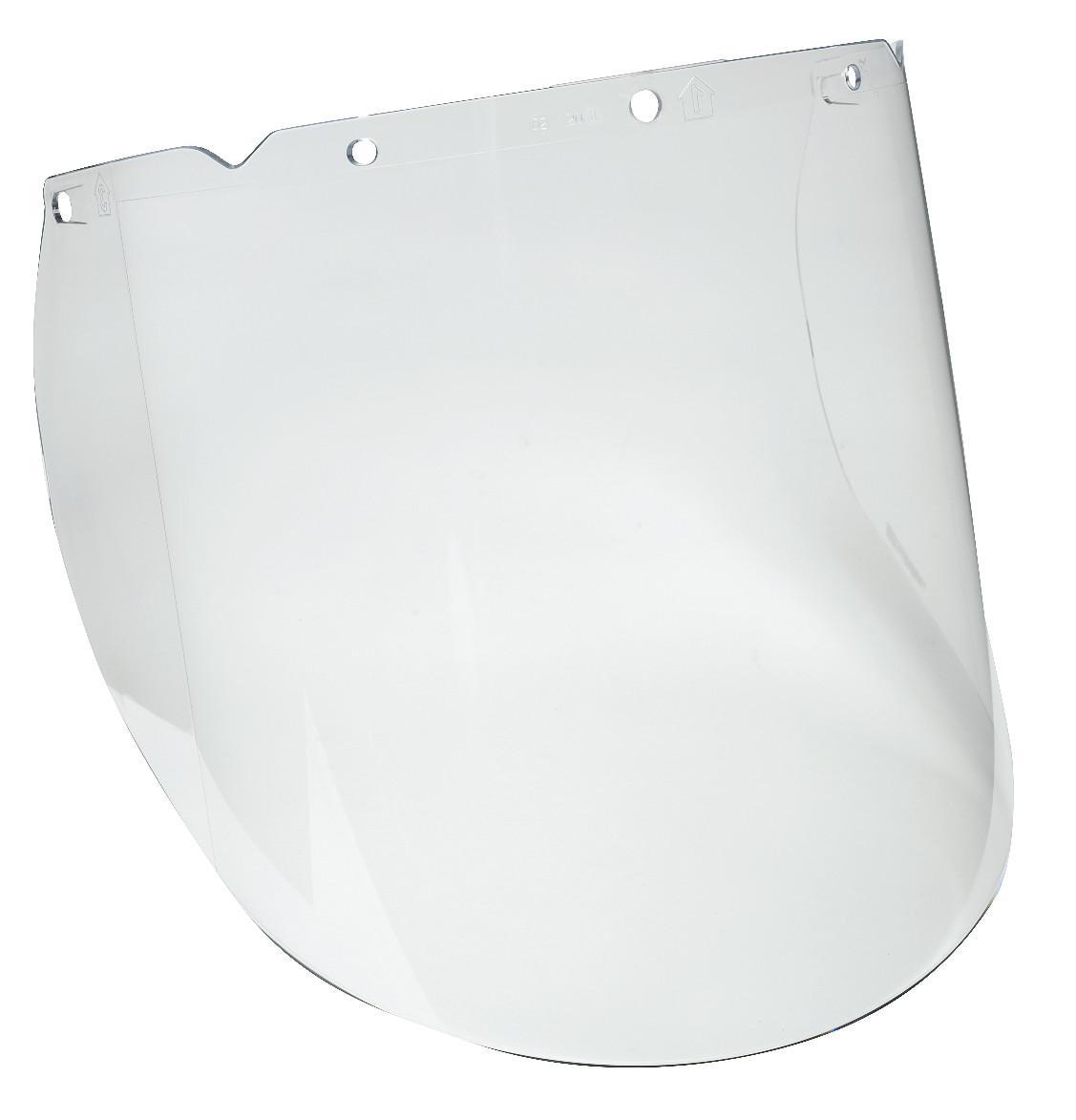 MSA - The Safety Company 10115851 Face Shield Replacement Visors