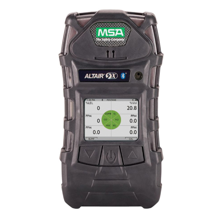 MSA - The Safety Company A706792 Gas Detectors