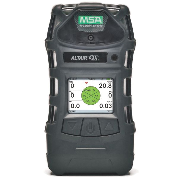 MSA - The Safety Company A706792 Gas Detectors