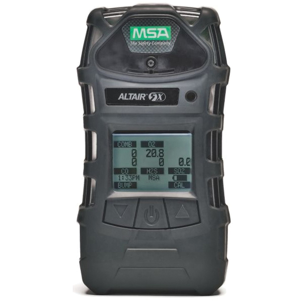 MSA - The Safety Company A706792 Gas Detectors