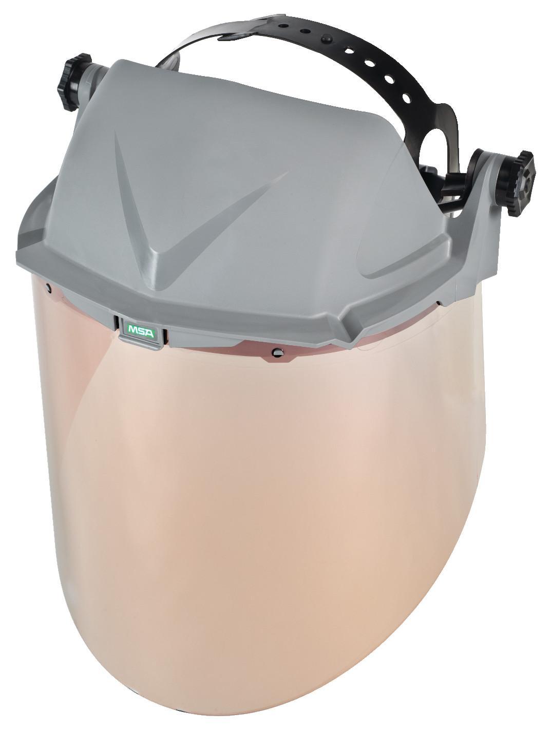 MSA - The Safety Company 10127061 Face Shield Headgear