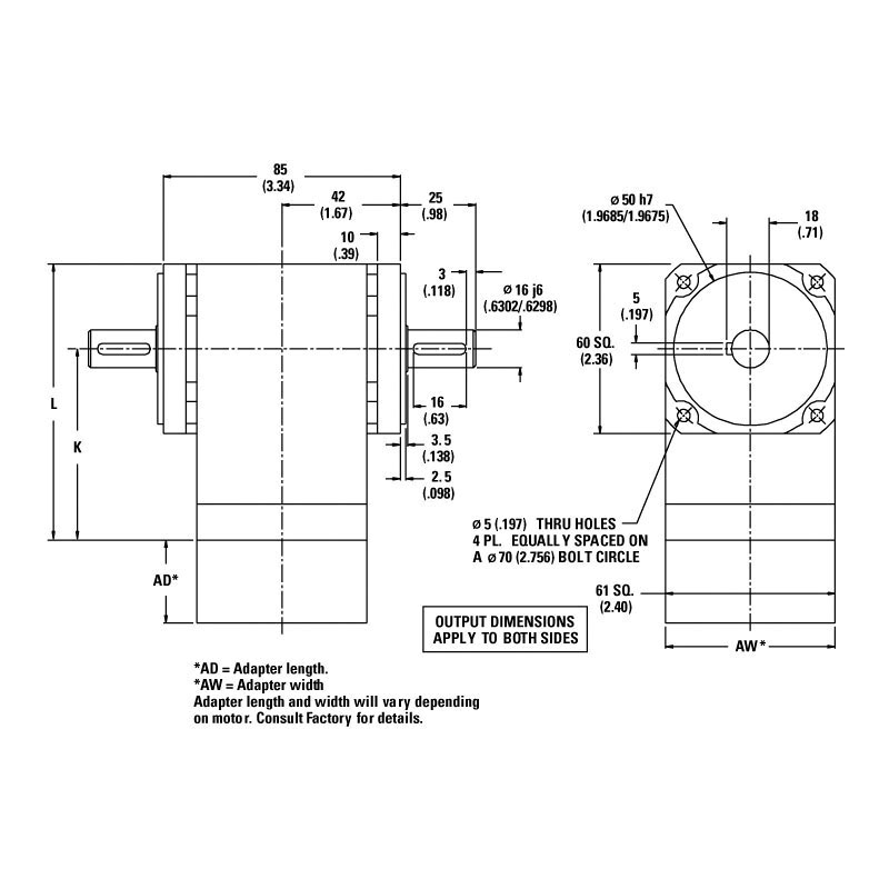 Micron® 32-416461-C413 32-416461C413 MICRON | BSC Industries