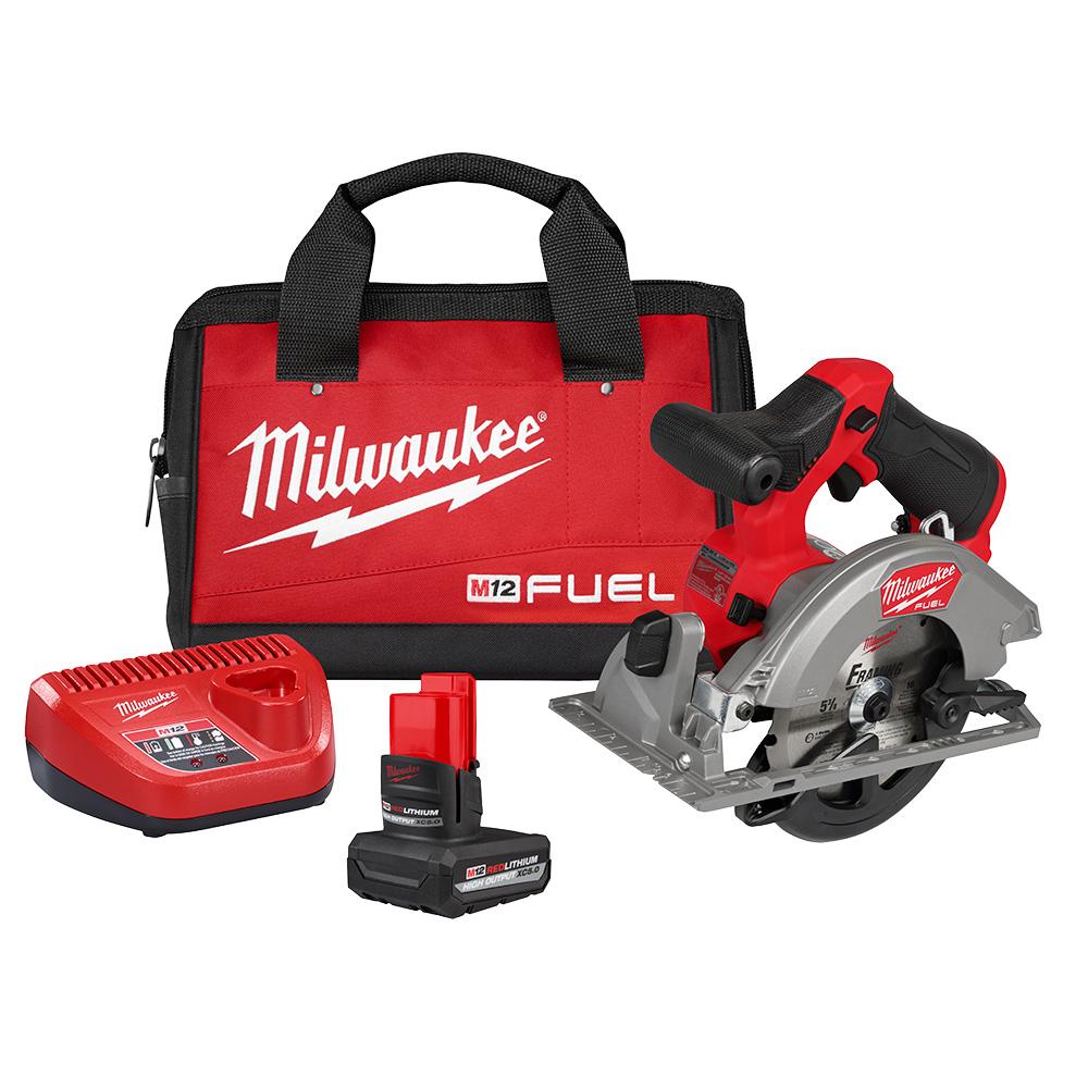 Milwaukee circular saw combo store