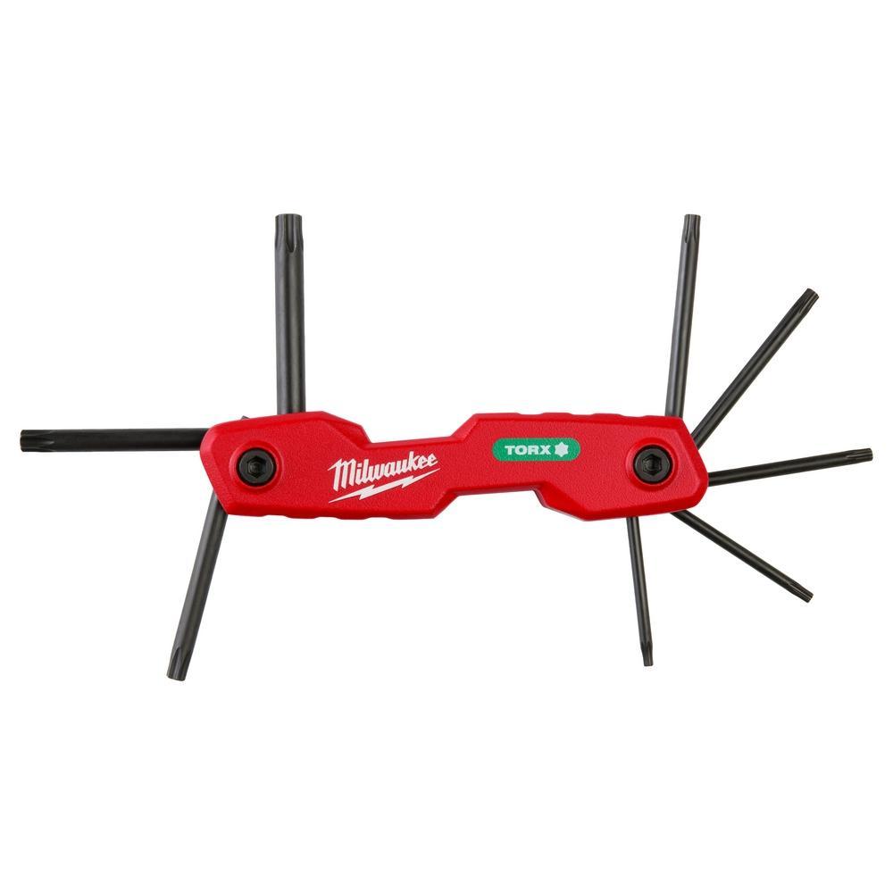 Milwaukee t handle set store