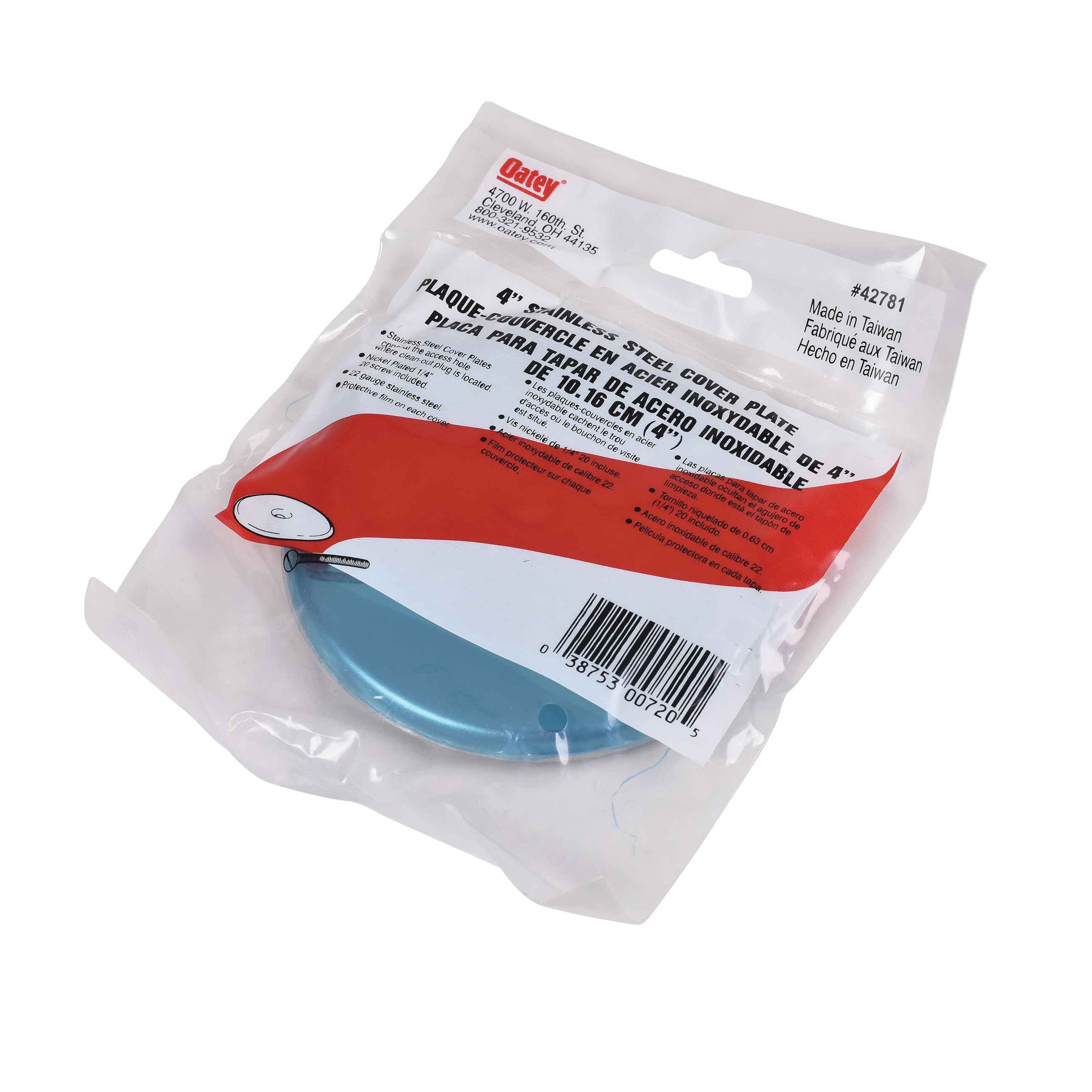 Oatey® 42781 42781 OAT | Porter Pipe & Supply Company