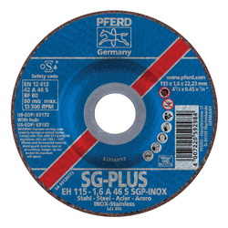 PFERD 63172 | Mallory Safety and Supply