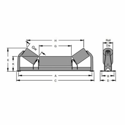 PPI® B4-20TU-36SB PPI B4-20TU-36SB