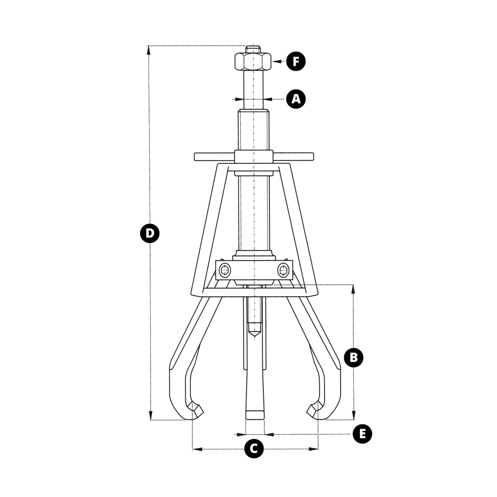 Posi Lock® 103 POS 103 | Eastern Industrial Automation