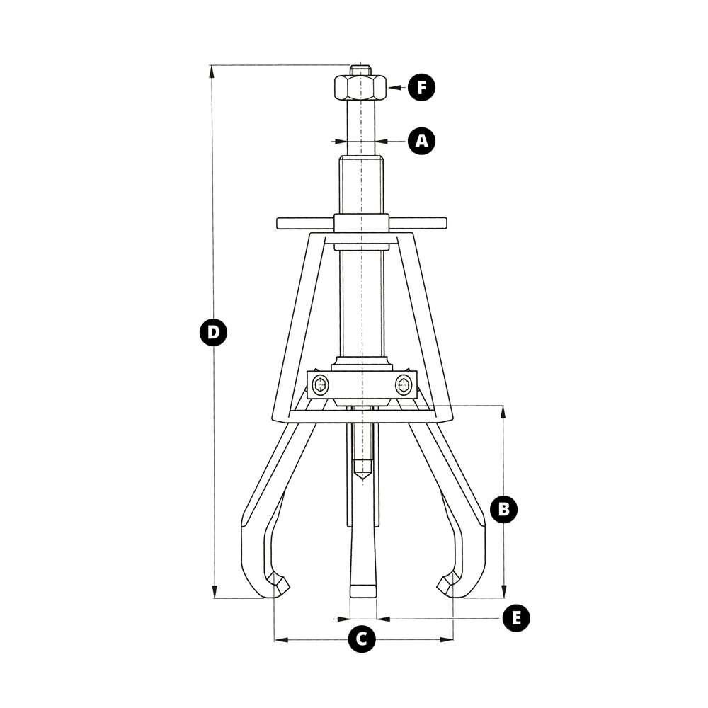 Posi Lock® 202 POS 202 | Eastern Industrial Automation