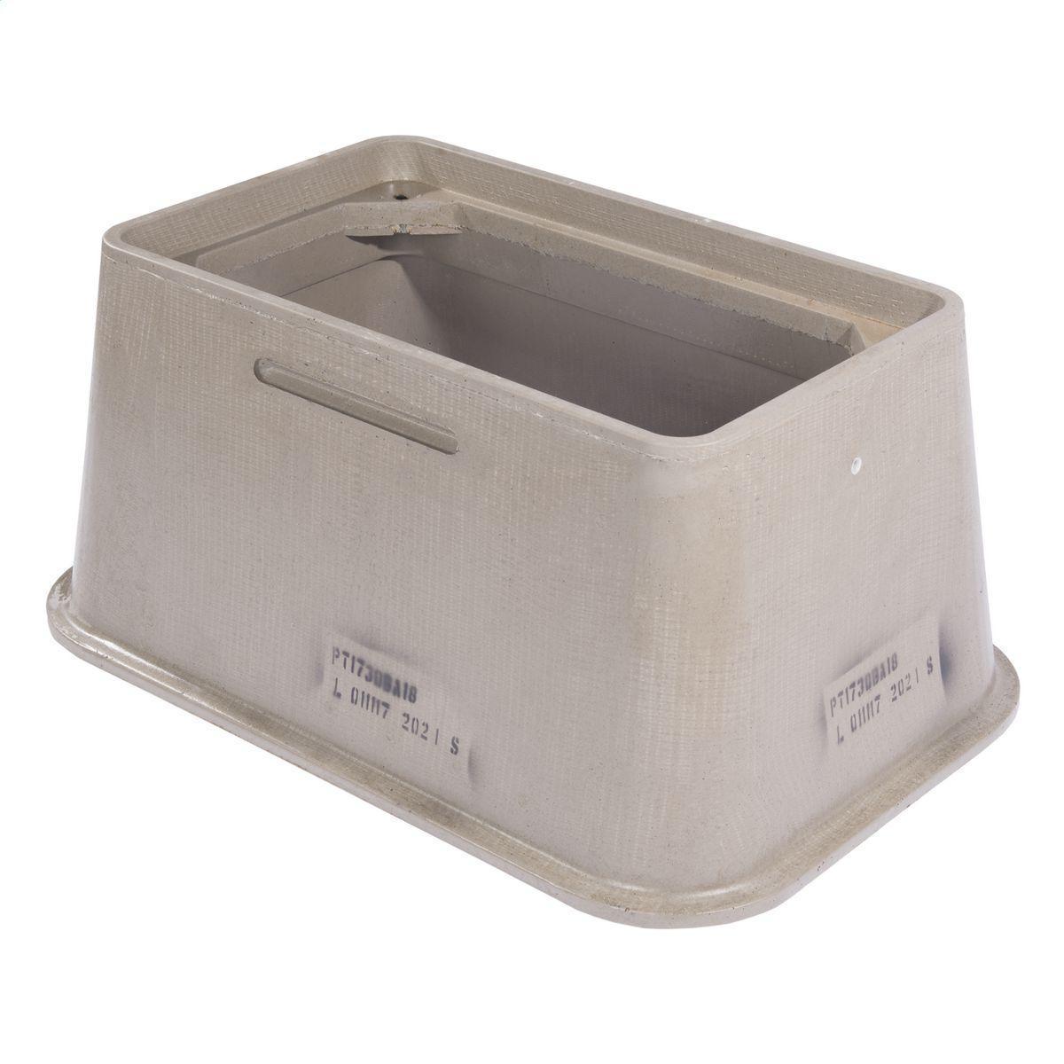 Quazite Underground Boxes Quazite PG1730EA08 Electrical Enclosures